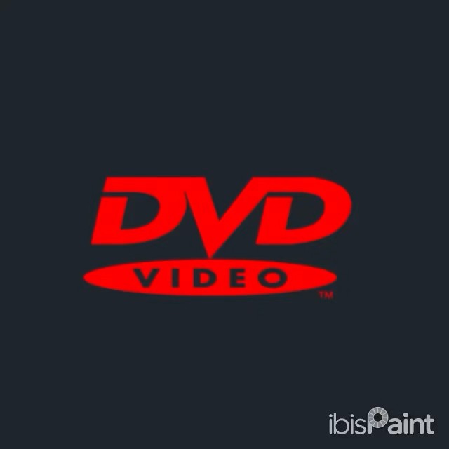 DVD SCREENSAVER ANIMATION - YouTube