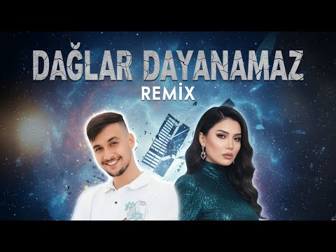 Ramazan Budak & Büşra Mazak – Dağlar Dayanamaz (Official Remix) 