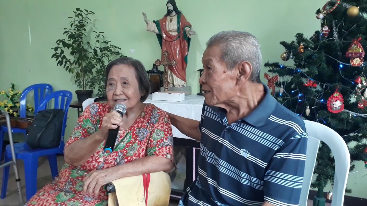 OCC. Jingle Bells oleh Oma Hellen dan Opa Franky Panti Werdha Rindang ...