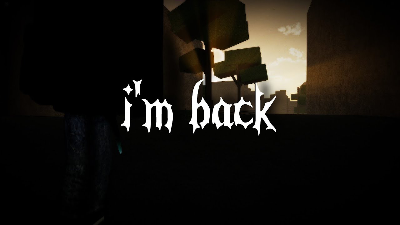 I Am Back Hd