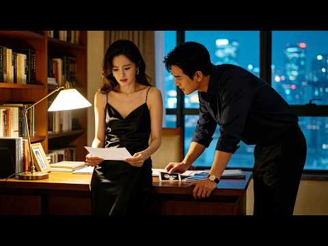 Malem pertama dia minta pisah ranjang,ceo bilang: gak boleh, di kontrak gak ada itu#minidrama