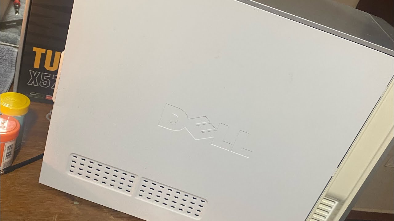 Dell Inspiron 530 Sleeper PC build - YouTube