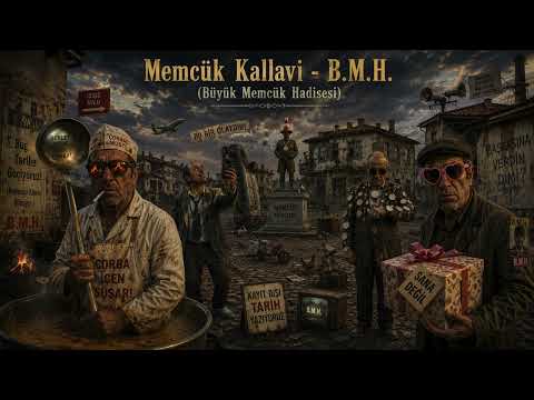 Memcük Kallavi - Dum Ba Ça Pa (Official Audio)