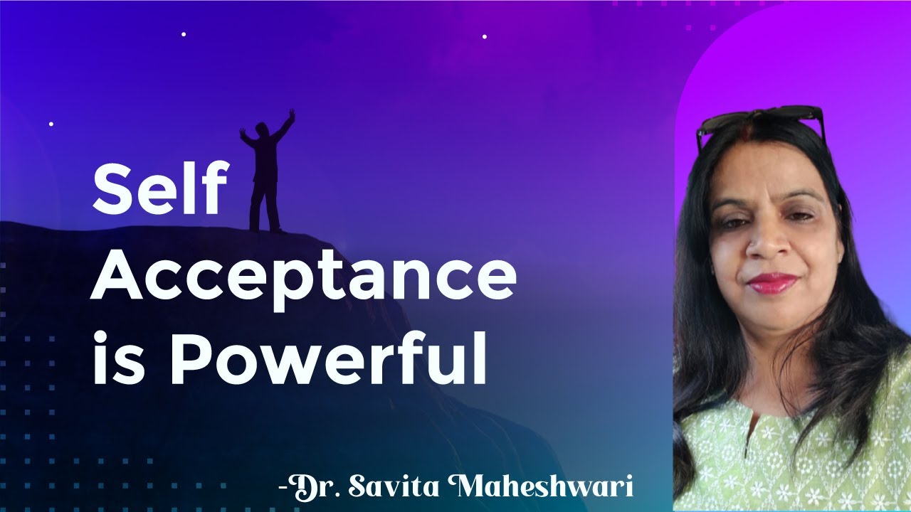 Embrace Your Strength: The Power of Self-Acceptance - YouTube
