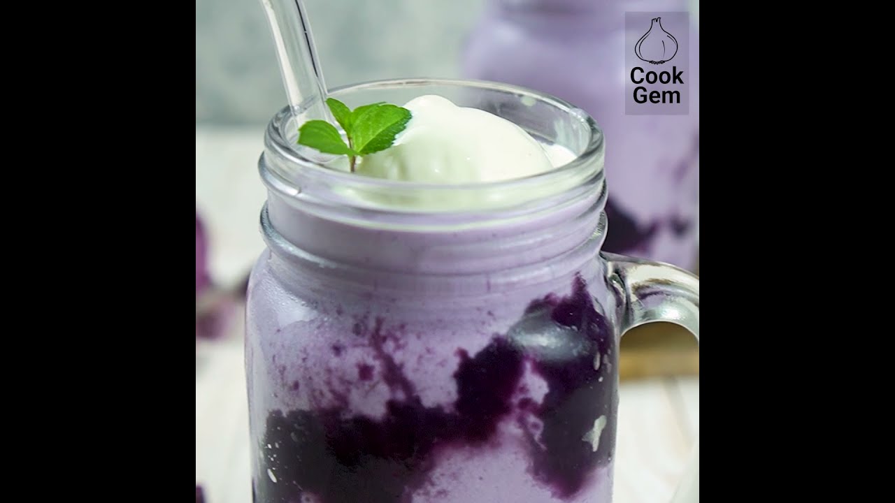 Jupiter Purple Smoothie
