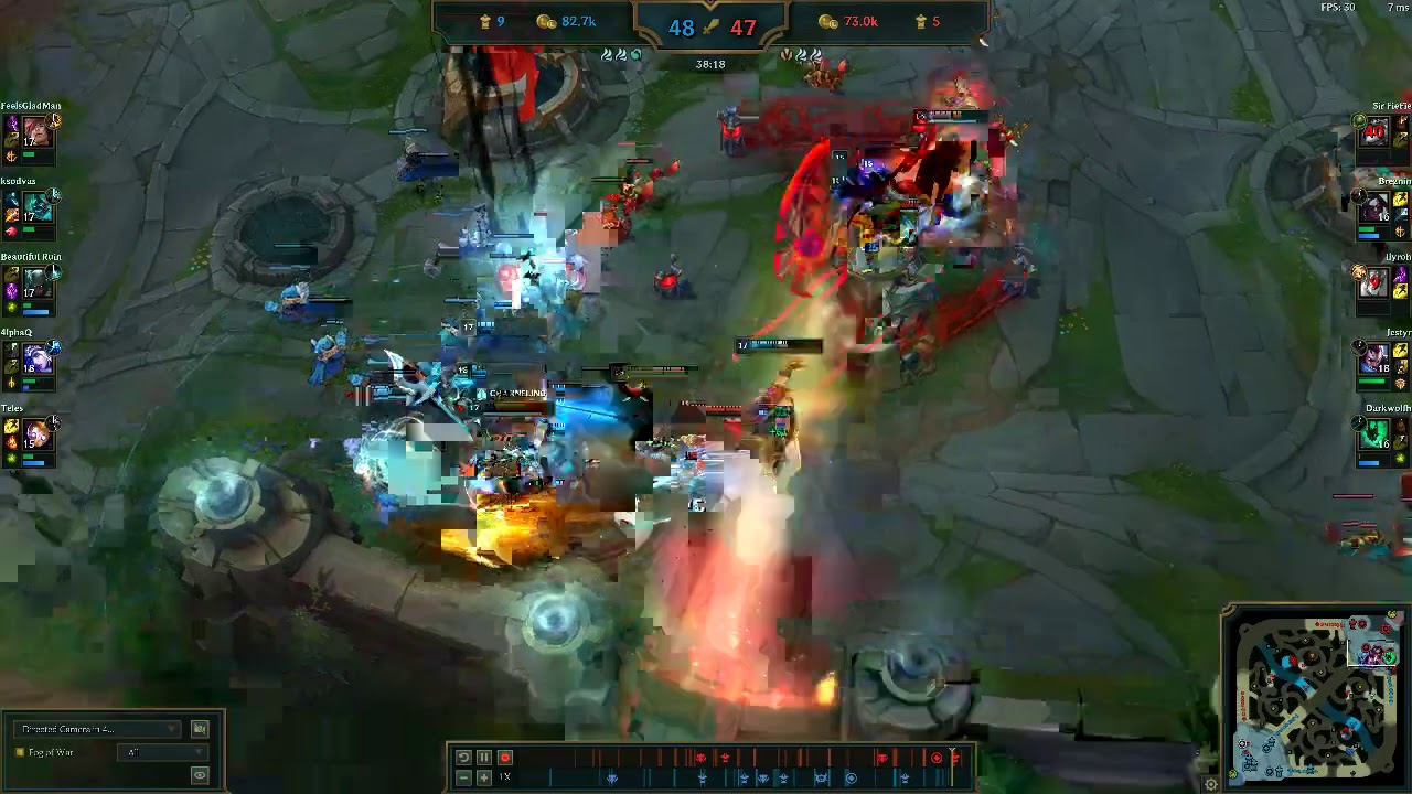 EPIC LAST FIGHT - YouTube