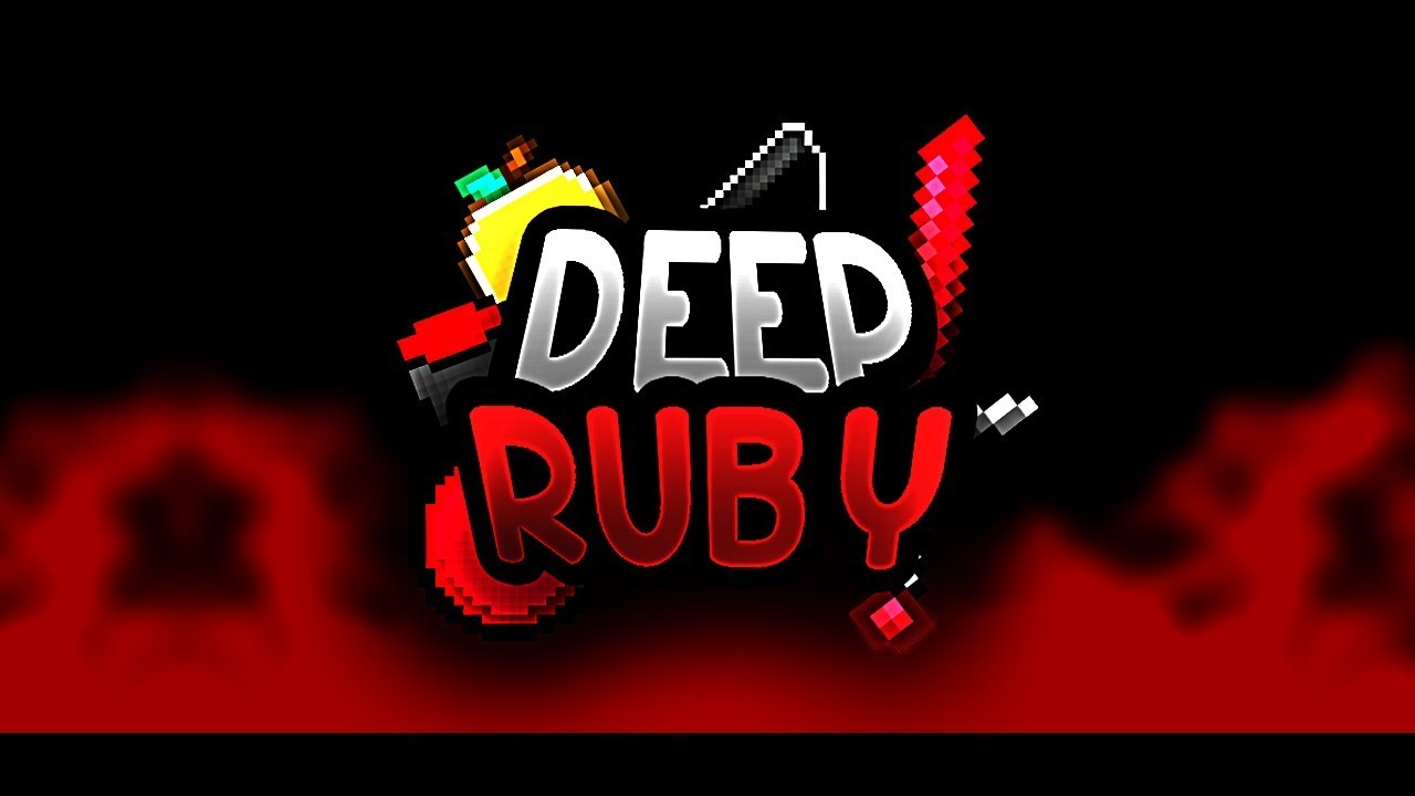 DEEP RUBY PACK RELEASE COLLAB - YouTube