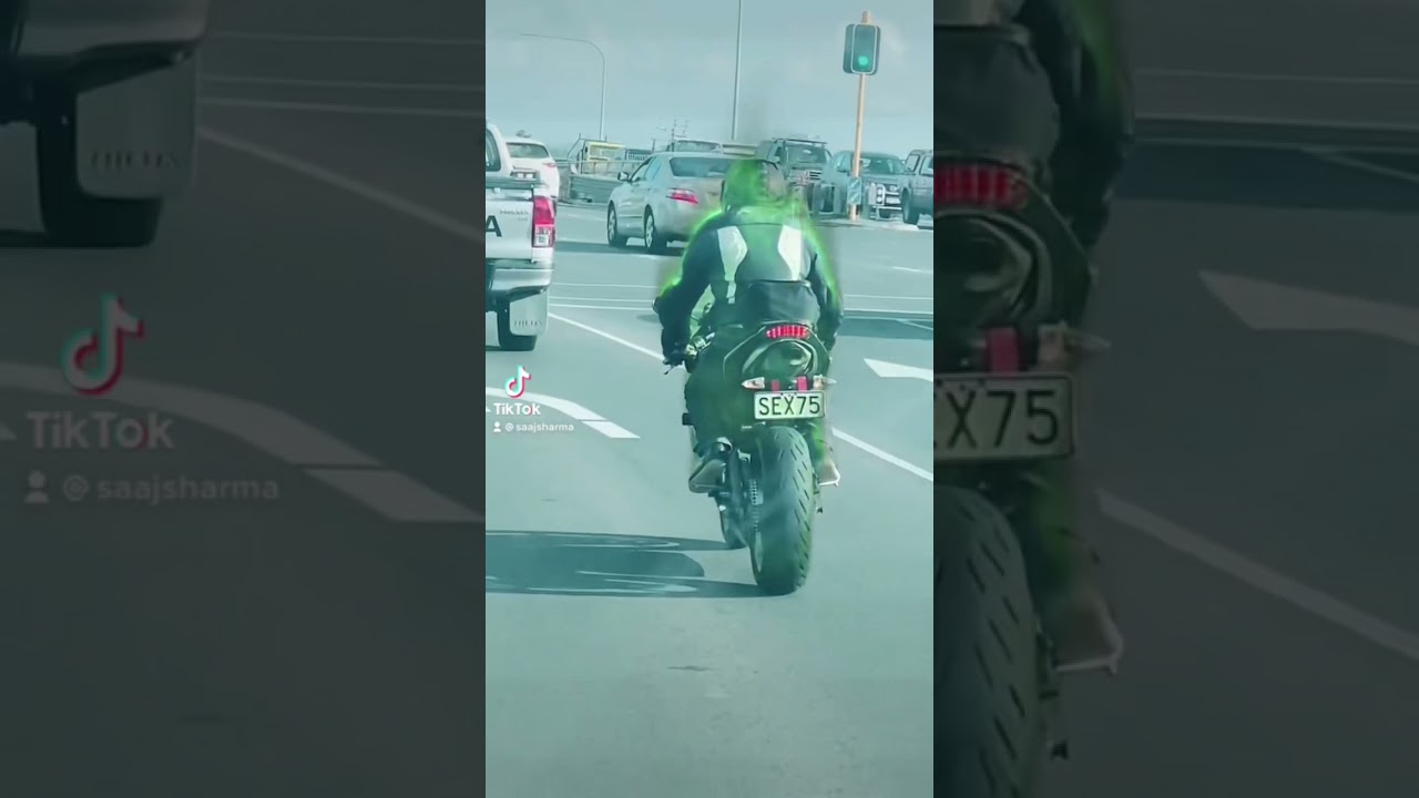 Sexy motorbike || Solo rider || New Zealand motorbikes || best rego ...