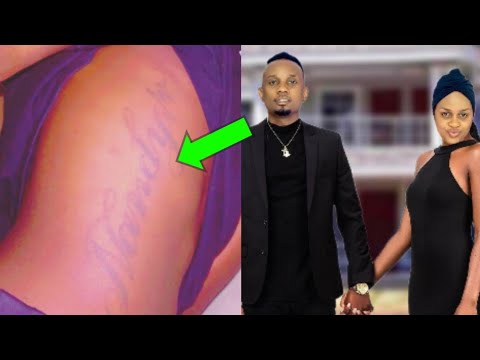 MUME WA NANDY BILNASS ACHORA TATTOO JINA LA MKEWAKE NANDY MANENO ...