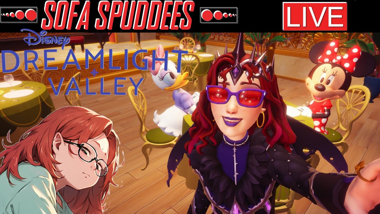 I think we're finally getting somewhere! - Disney Dreamlight Valley - YouTube