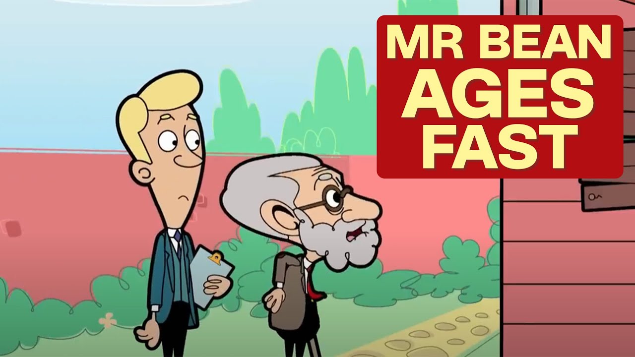 Mr. Bean's Ages Quick | Mr Bean Animated Season 3 | Full Episodes | Mr ...