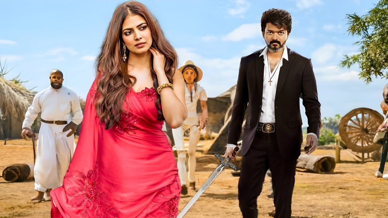 Saamy Part - 07 | Action Movie Best Scene -Saamy | Vikram, Keerthy ...