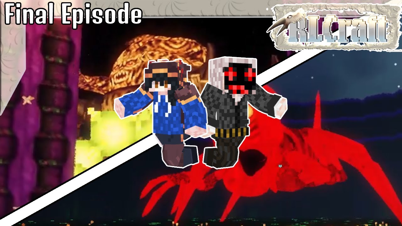 Finishing RLCraft With Two Boss Fights! Final Episode - YouTube