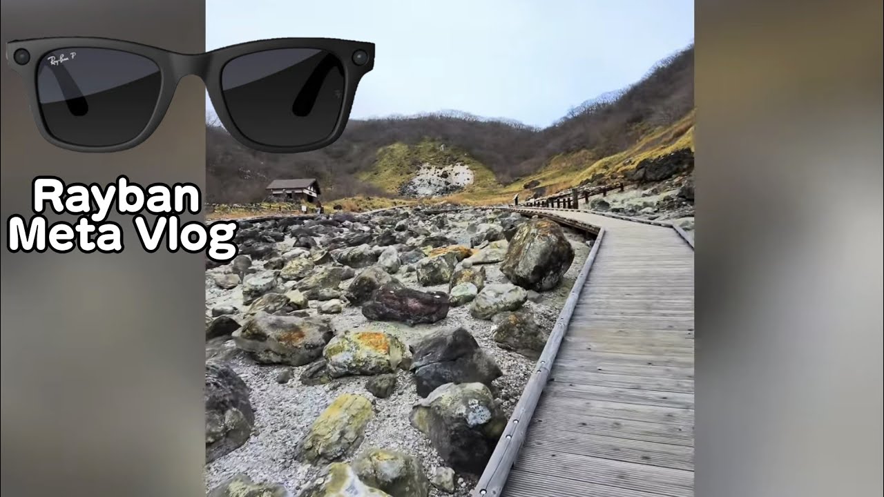 Rayban Meta Vlog | Japan Nasu Kogen Trip 2025 - YouTube