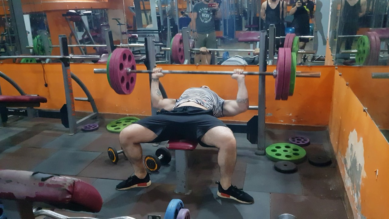 Light weight training - YouTube