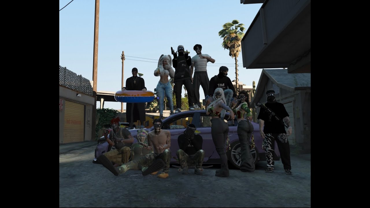 Concrete RP / Iconic FiveM Montage - YouTube
