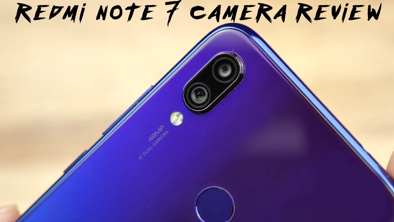 Redmi note 7 camera samples | great result | - YouTube