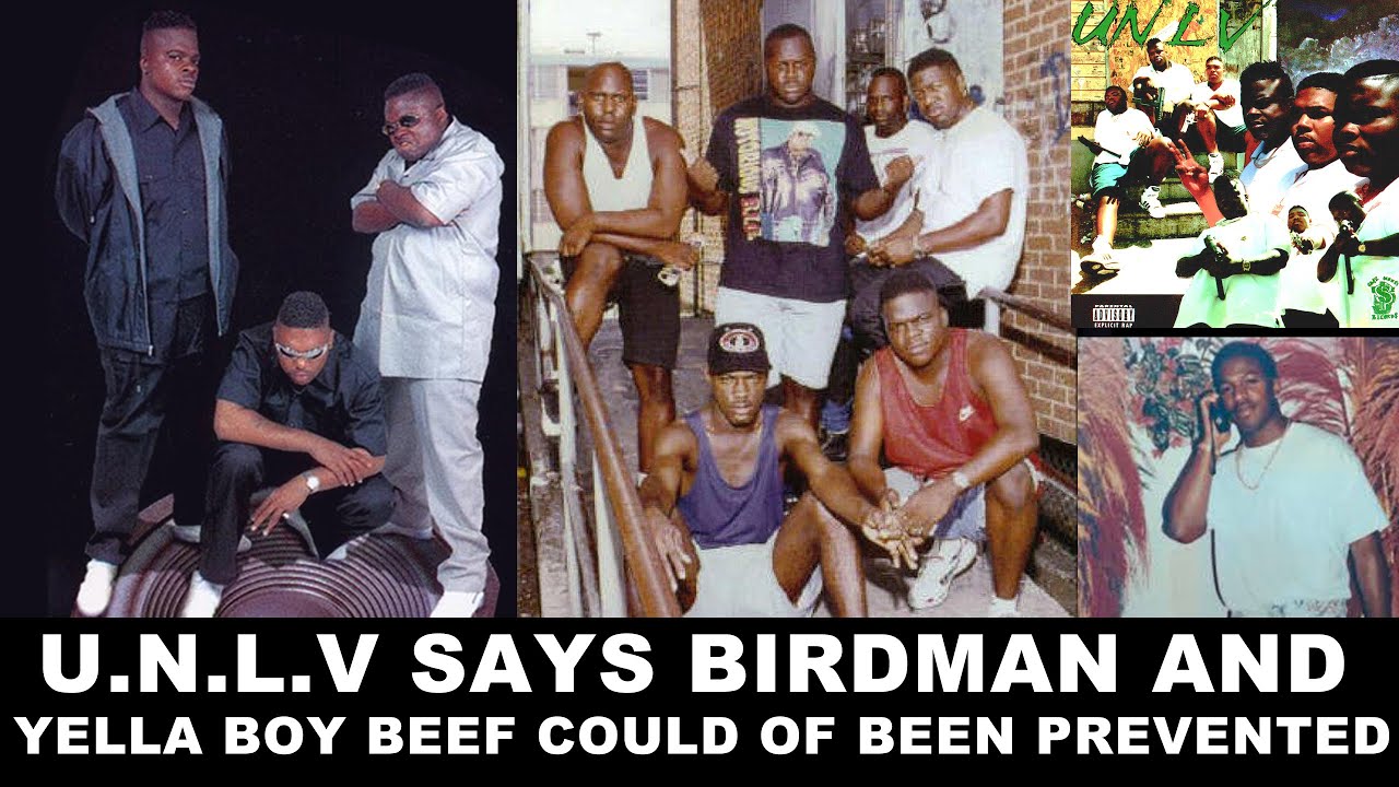 Birdman & Yella Boy Beef Could of Been Prevented, Yella Joined The ...