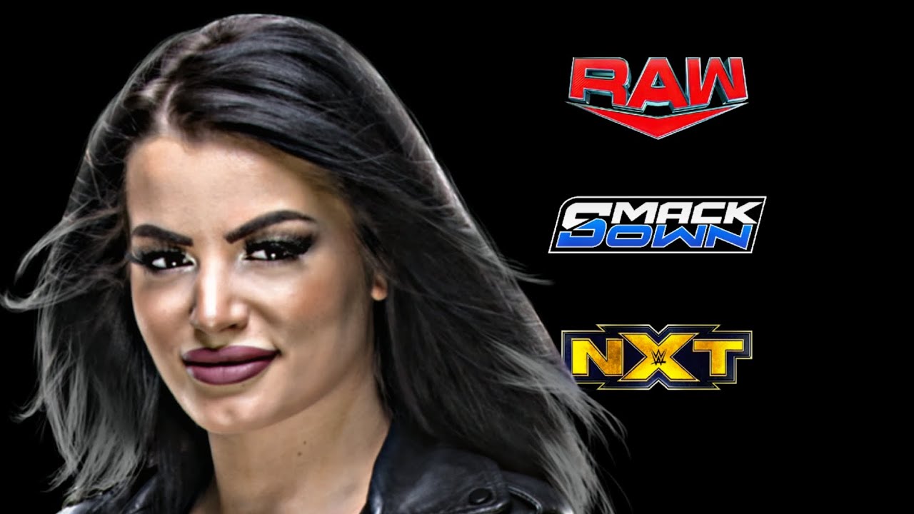 Paige's last matches in Wwe - YouTube