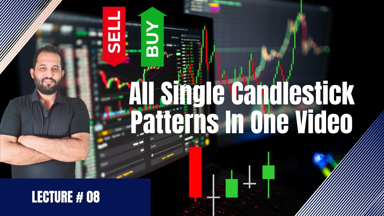 Free Trading Course in Urdu for Beginners | all single candlestick pattern in one video |Lecture ...