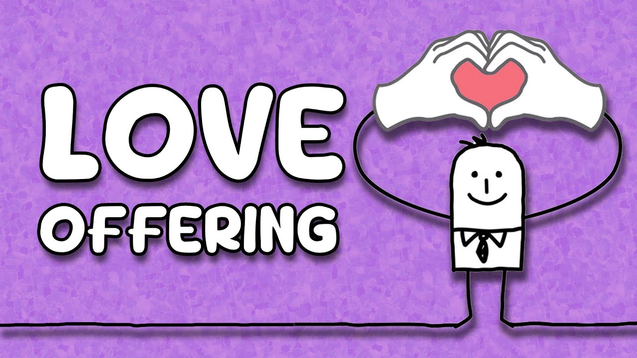 Pebbles Online - "Love Offering" - YouTube