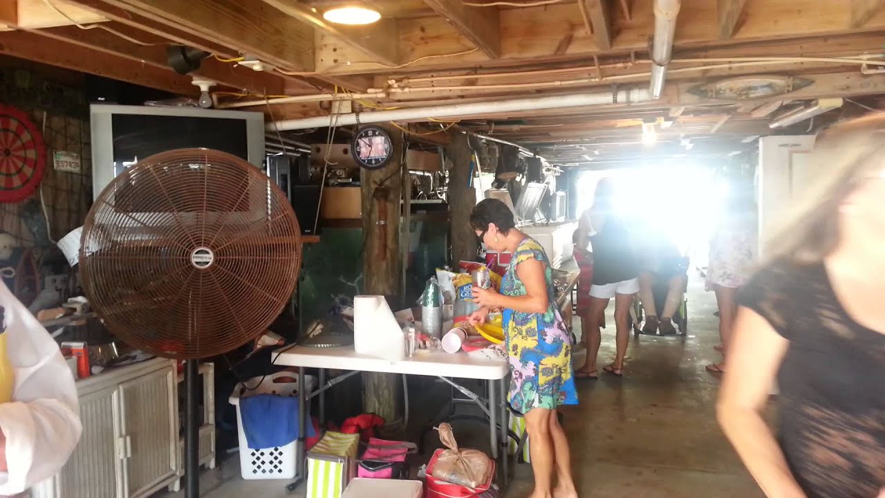 DeHays Annual Freezer Cleaning party..6/14/14 - YouTube