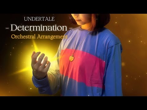 【Undertale】Determination｜Orchestral Arrangement Remaster - YouTube