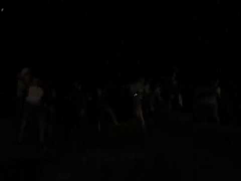 Camp Ottari Waterfront Staff 2010 Campfire Skit - YouTube