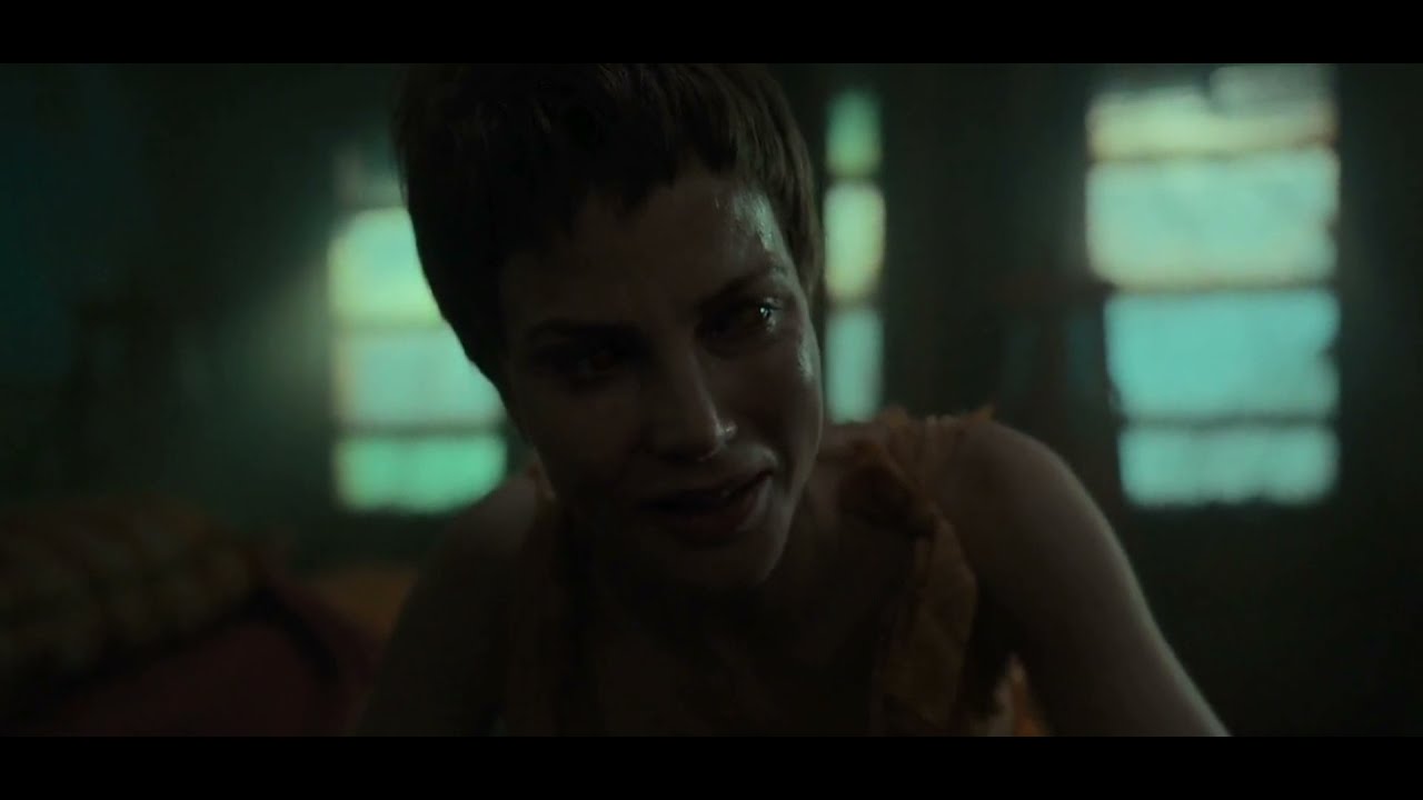 See S2 E8 - Queen Kane and Paris final scene - YouTube