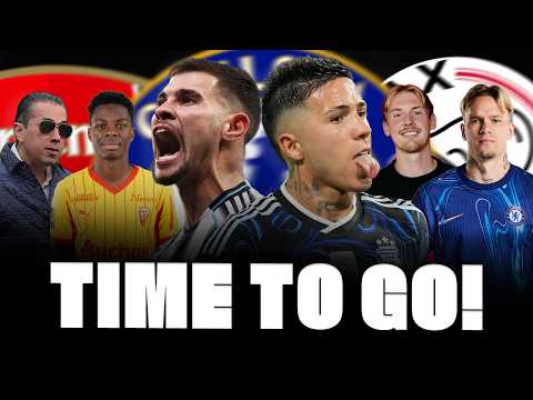 🚨💣 LEAVING! BRUNO TIME! THE COMEBACK! ENZO, CHELSEA NEXT EXITS, ARSENAL MISSION, BRANDT, BARÇA EXIT…