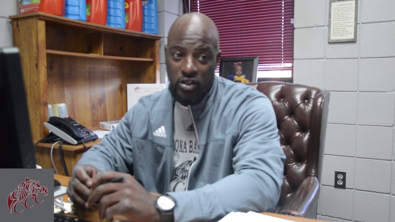 Coach Michael Stringer Interview - YouTube