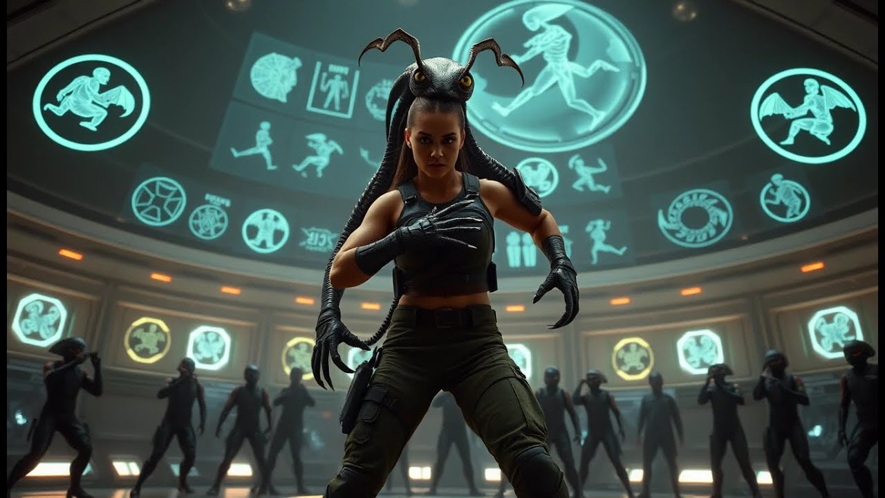 Deathworlder Mastered Alien Combat Techniques in Minutes That Took ...