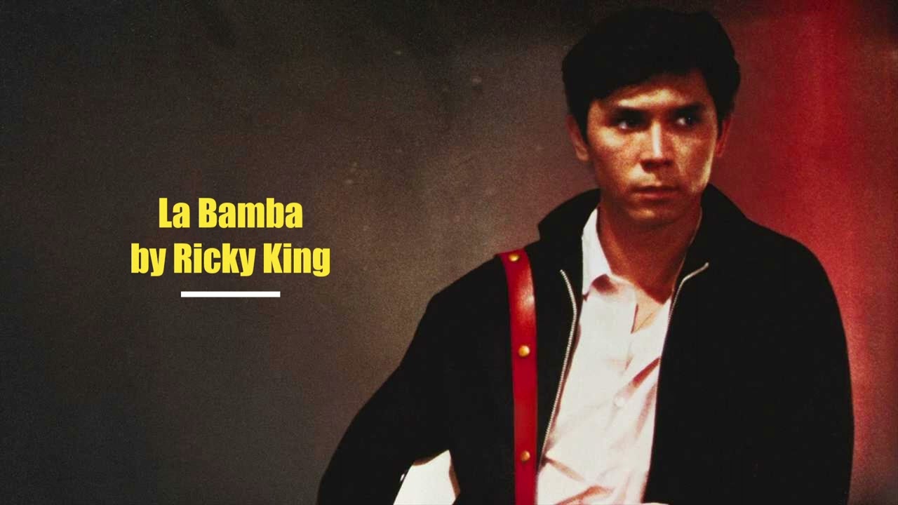 Ricky King - La Bamba - YouTube