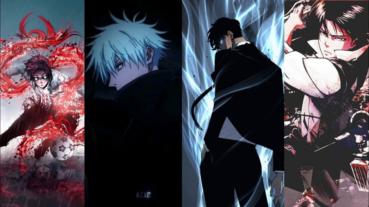 ~Anime Edit~ Compilation part #1 - YouTube