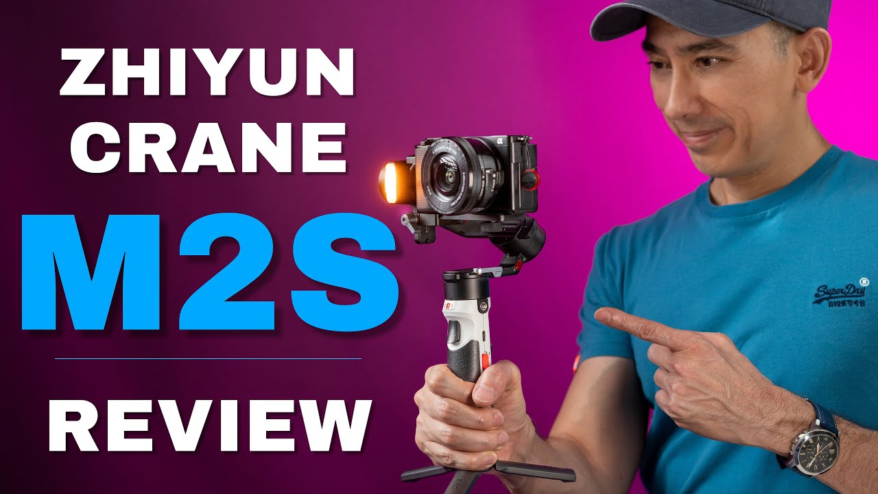ZHIYUN CRANE M2S REVIEW and FEATURES | M2S vs M3 | BETTER? - YouTube