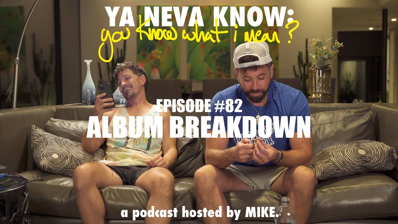 YNK Podcast #82 - Album Breakdown - YouTube