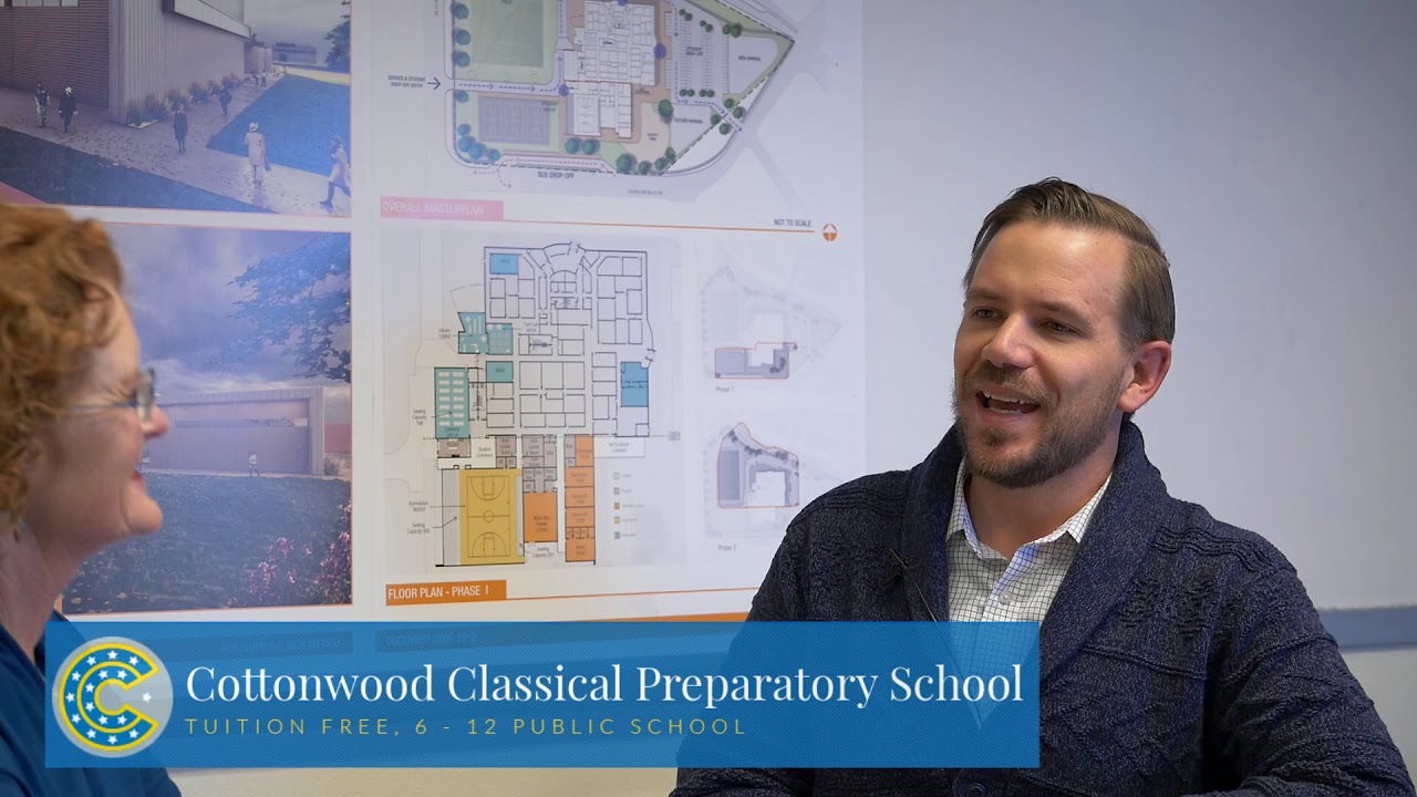 2020 State of the School: Cottonwood Classical Preparatory School - YouTube