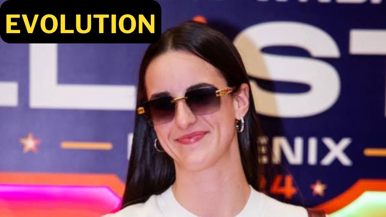 Indiana Fever Caitilin Clark Evolution Video From Childhood to Pro ...