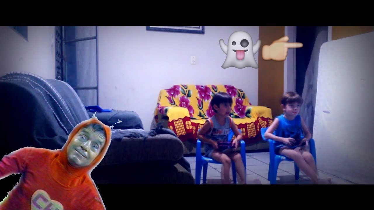 Vídeo Paranormal!! - YouTube