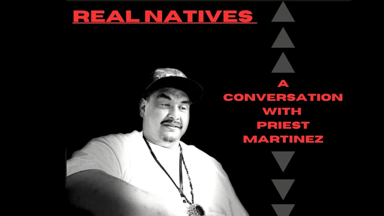 A conversation with Priest Martinez - YouTube