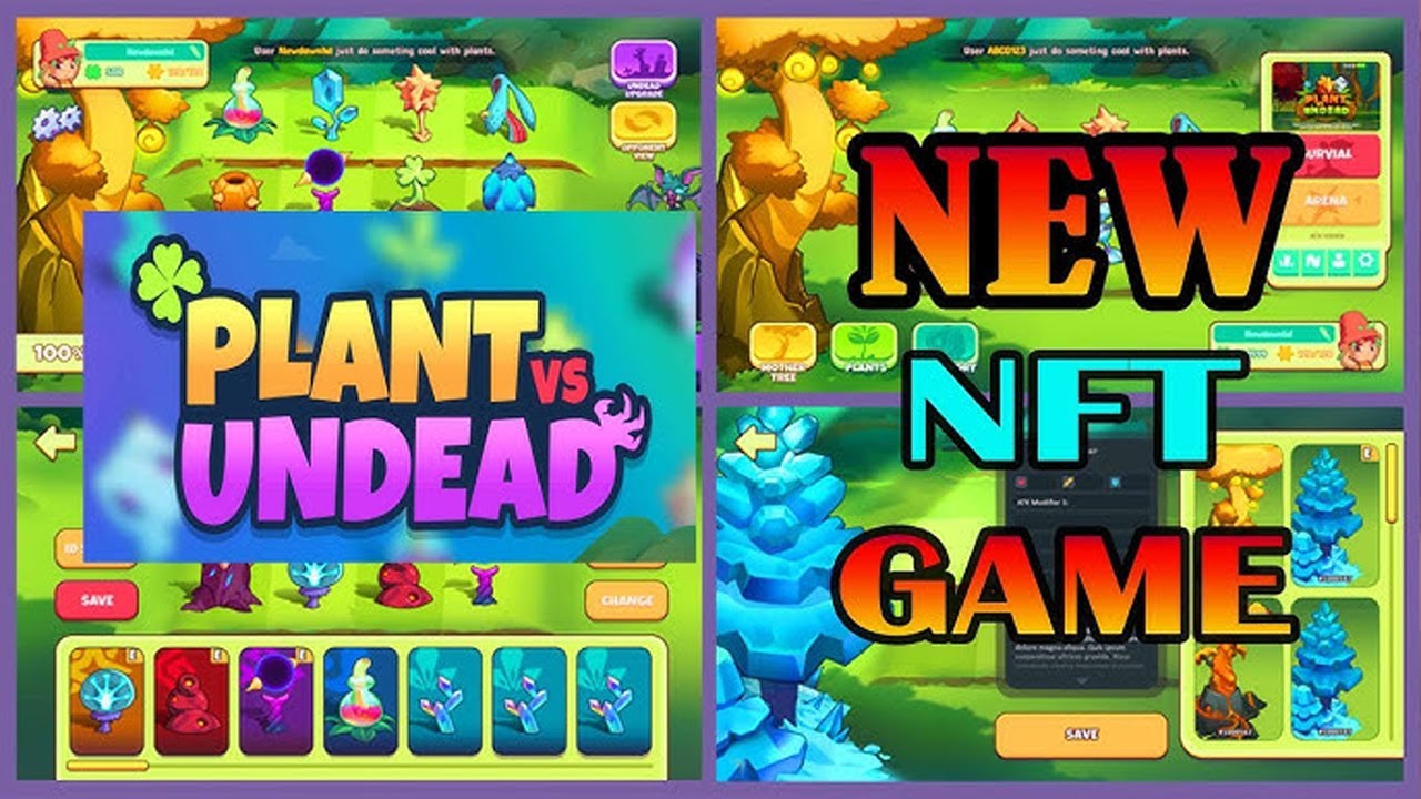 PVU #2: Hướng dẫn kết nối ví Metamask với game Plant vs undead - YouTube