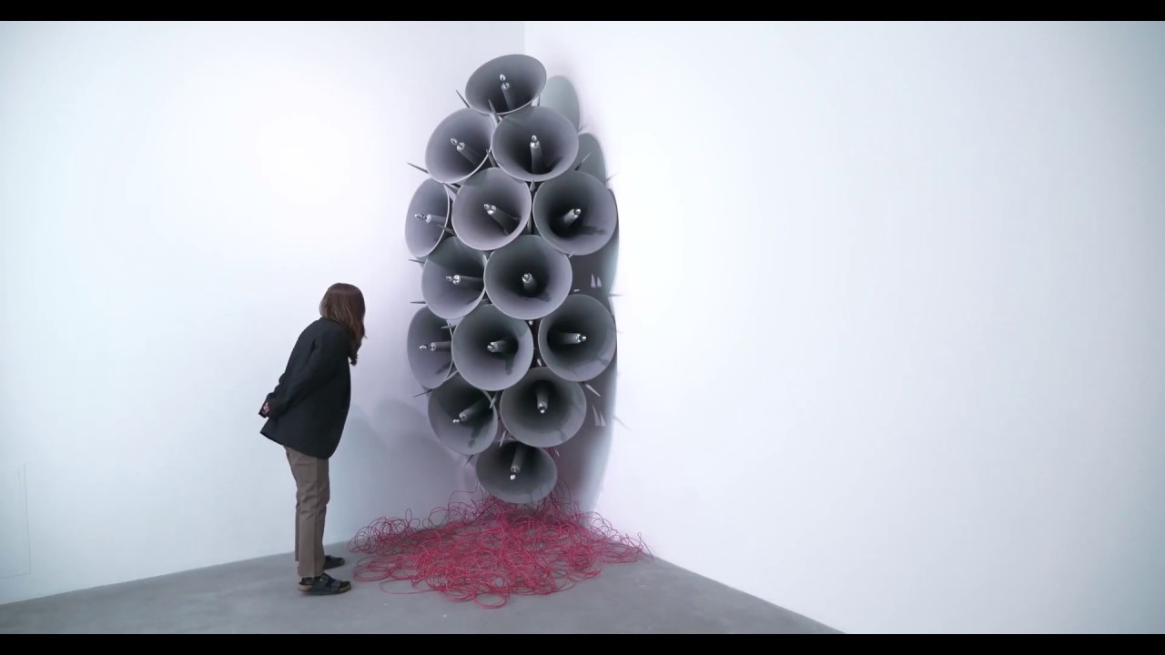 Jónsi Art Exhibition 2019/20 - YouTube