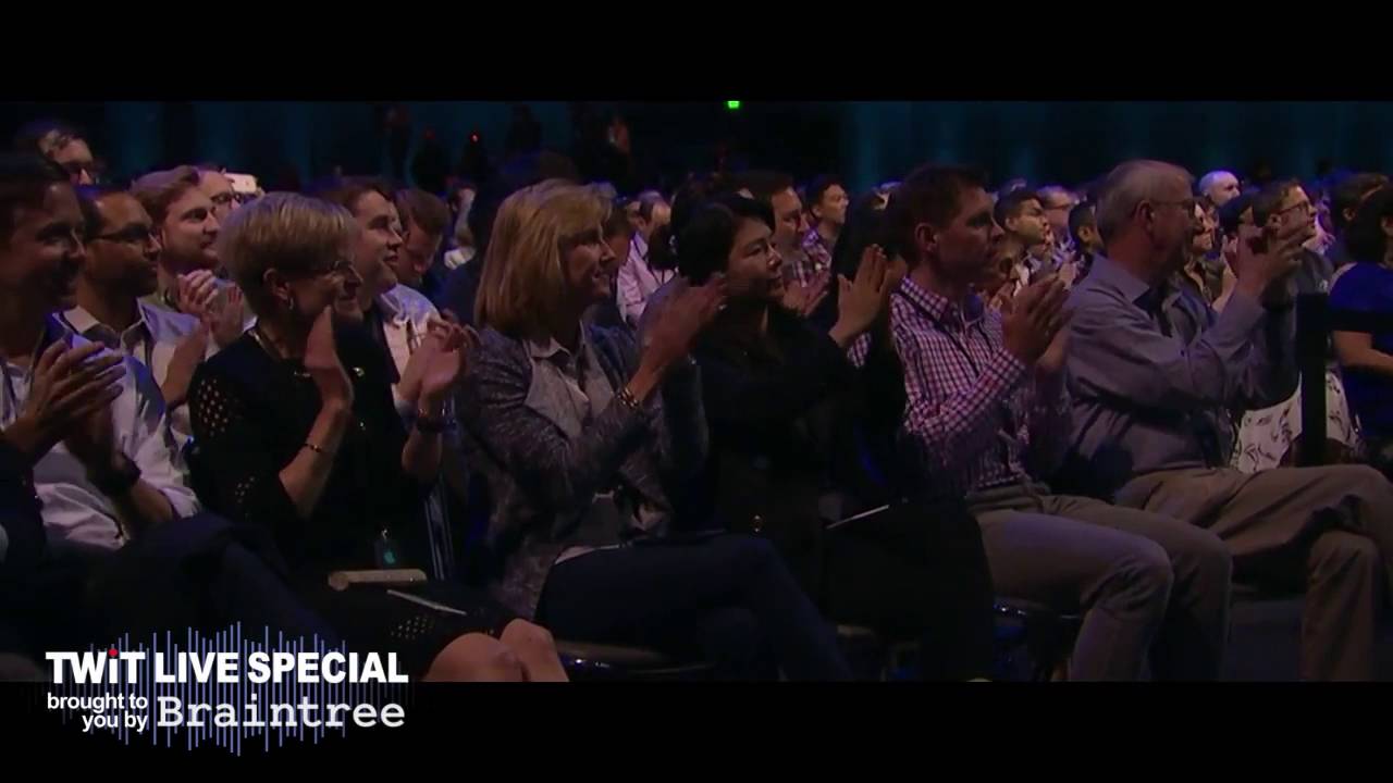 TWiT Live Specials 291: WWDC Keynote - YouTube