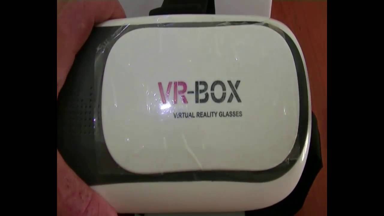 VR box 360 VIDEO Videorecensione e Unboxing VR Box [ITA] - YouTube