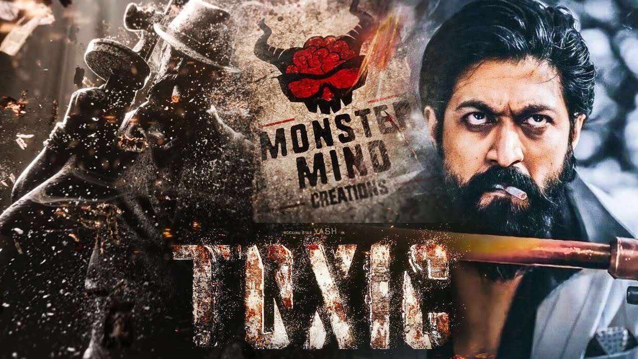 TOXIC -Teaser Review 🔥 | Rocking Star Yash #toxic #kgf #yash19toxic ...