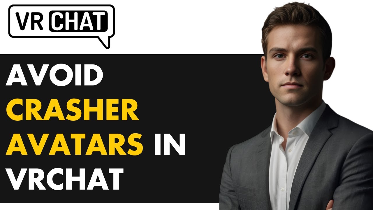 How To Find SECRET Crasher Avatars in VRChat NOW! - YouTube