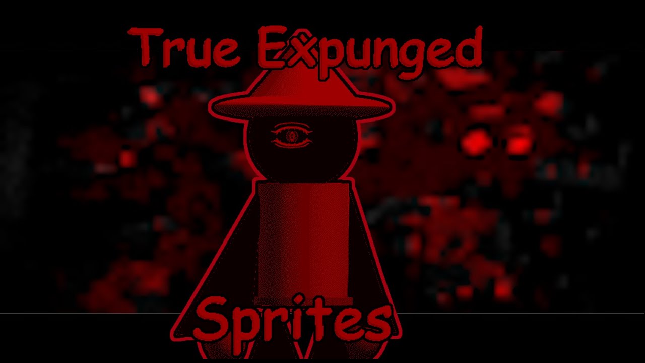 True Expunged Sprites Showcase (Testing in Devastation Fanmade) - YouTube