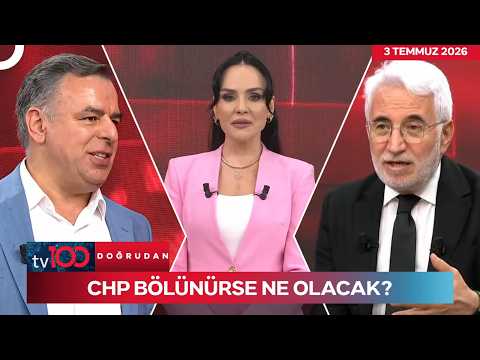 Özgür Özel: Ya Bir Yol Bulacağız, Ya Da Açacağız | Buket Aydın İle Doğrudan