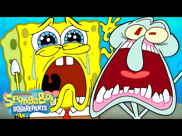 Spongebob Buoni Vicini T Shirt Stampa UT SpongeBob SquarePants Cactus