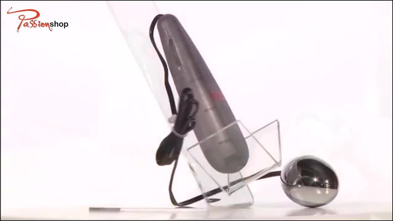 Colt Multi-Speed Power Pack Egg Demo | Smooth Silver Vibe by Colt - YouTube